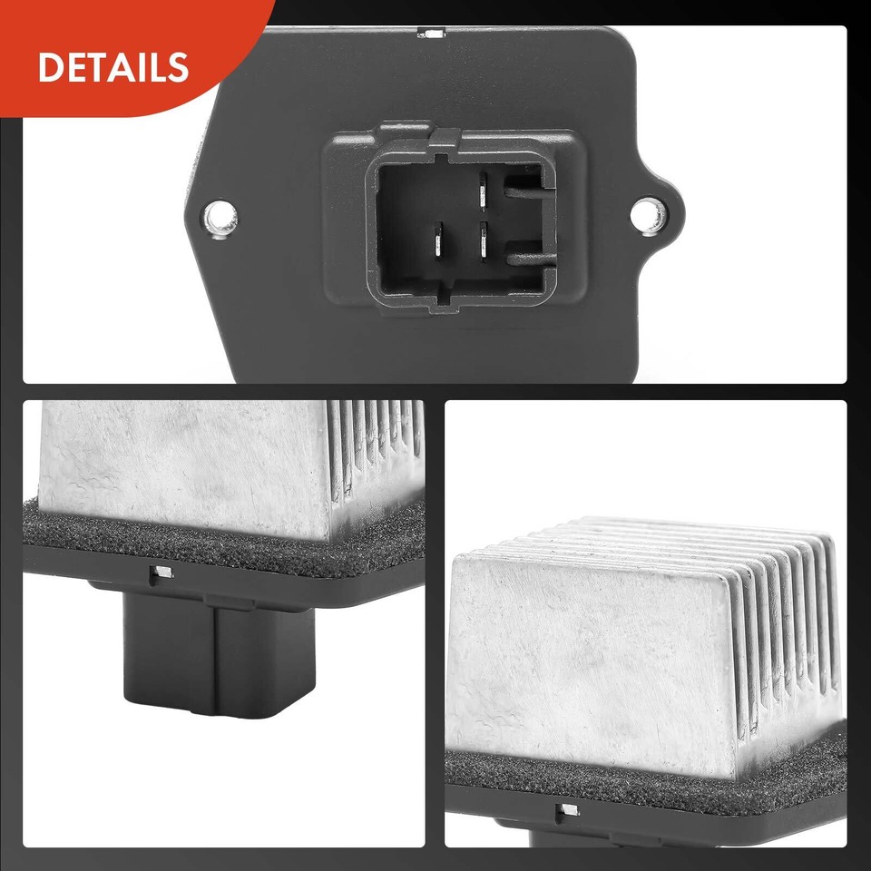 A/C Blower Motor Resistor for Mitsubishi Lancer 2008-2017 Outlander ...