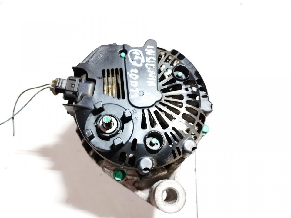 Opel Insignia 2013 Diesel Alternator Generator 13588306 Jud10 for sale ...