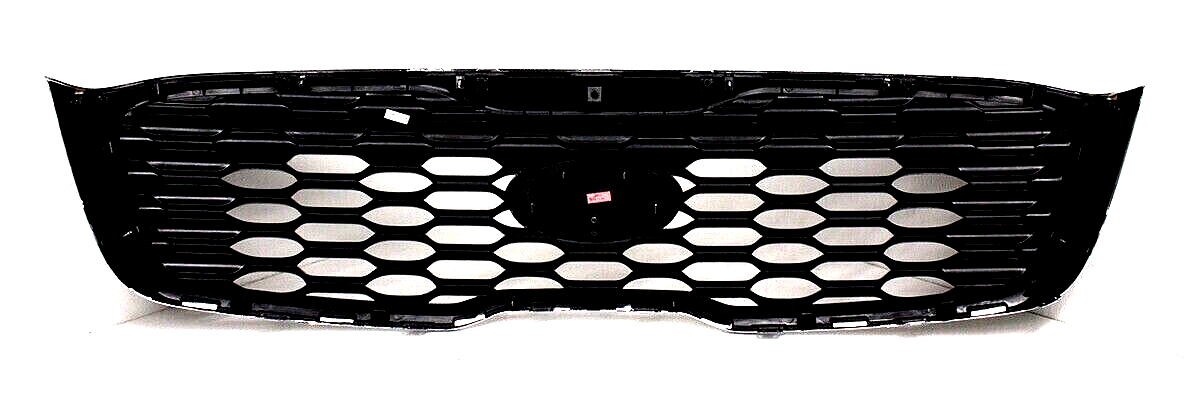 FOR KIA SORENTO 2019 2020 UPPER RADIATOR GRILLE FRONT BUMPER CHROME ...