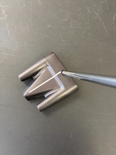 NEW MAKEFIELD V-S CENTER SHAFTED PUTTER - 35" (LEFT HANDED) | eBay