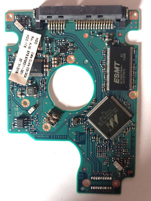 Scheda Logica PCB HGST HTS541010A9E680 5K1000-1000 PCB 1 TB DISK | eBay