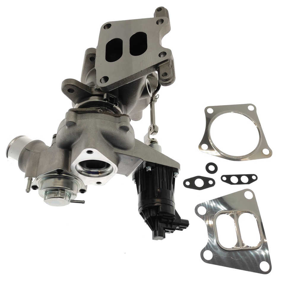Turbocharger W/Actuator For 2018-2020 Honda Accord 1.5L 6A0-F4-T/C ...