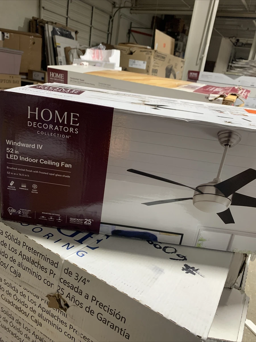 52 Windward Iv Large Room Ceiling Fan Manual | Shelly Lighting