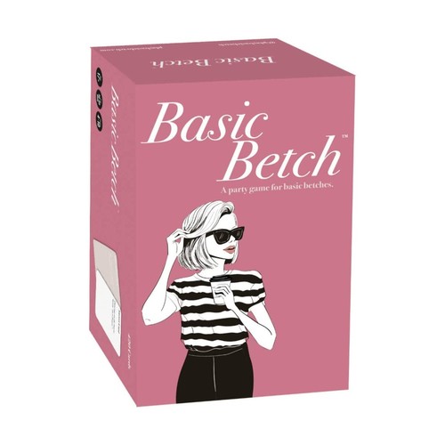 Fitz Games Card Game Basic Betch Box SW (New) 850017890541| eBay