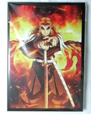 Kimetsu no Yaiba Demon Slayer MUGEN Deluxe Pamphlet CD Rengoku Tanjiro ...