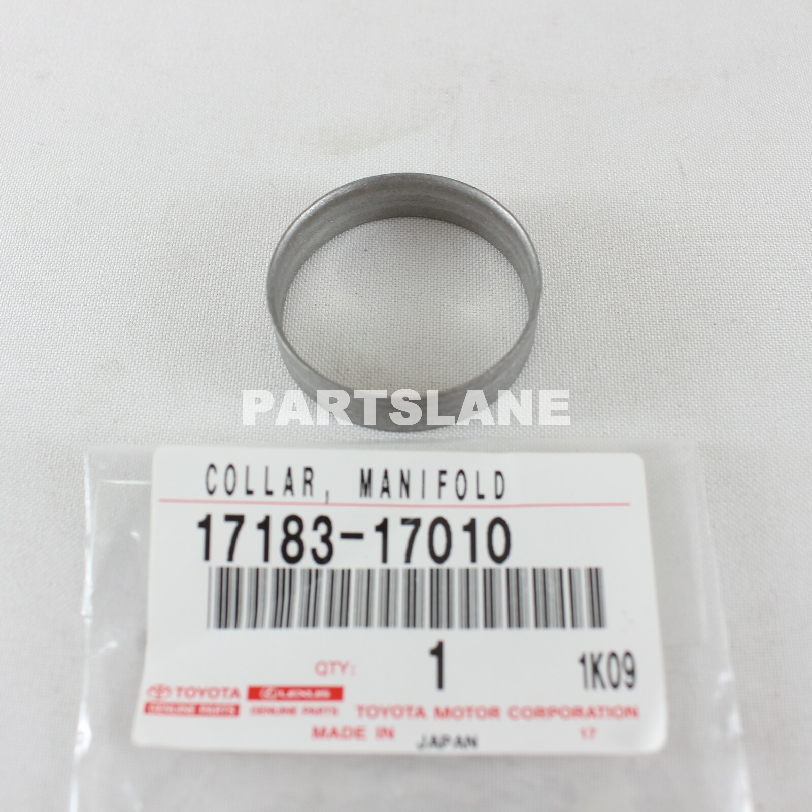 17183-17010 Toyota OEM Genuine COLLAR, MANIFOLD | eBay