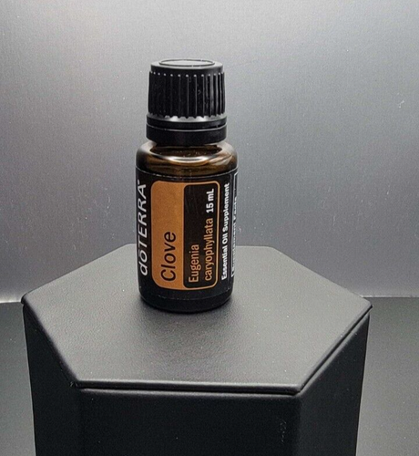 doTERRA Clove Essential Oils (15ml) - Eugenia Caryophyllata | Expires ...