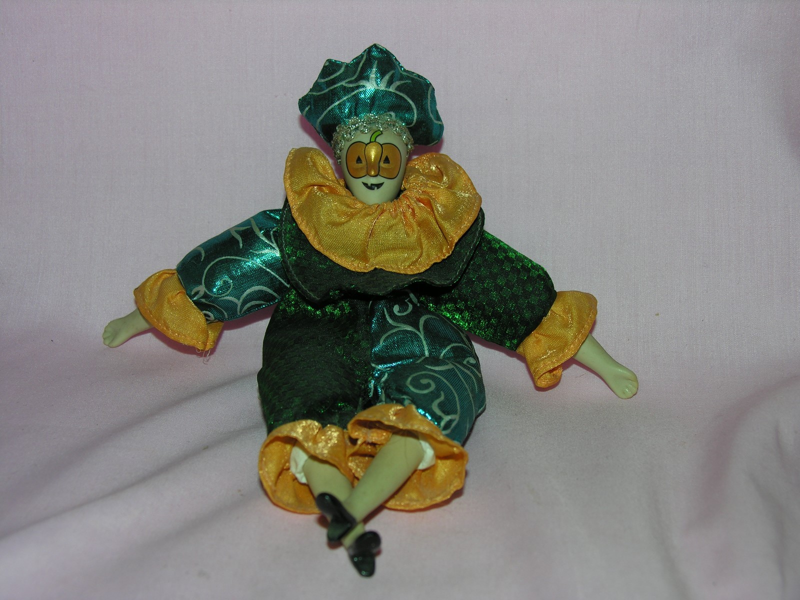 Sugar Loaf Jester Clown 1998 | eBay