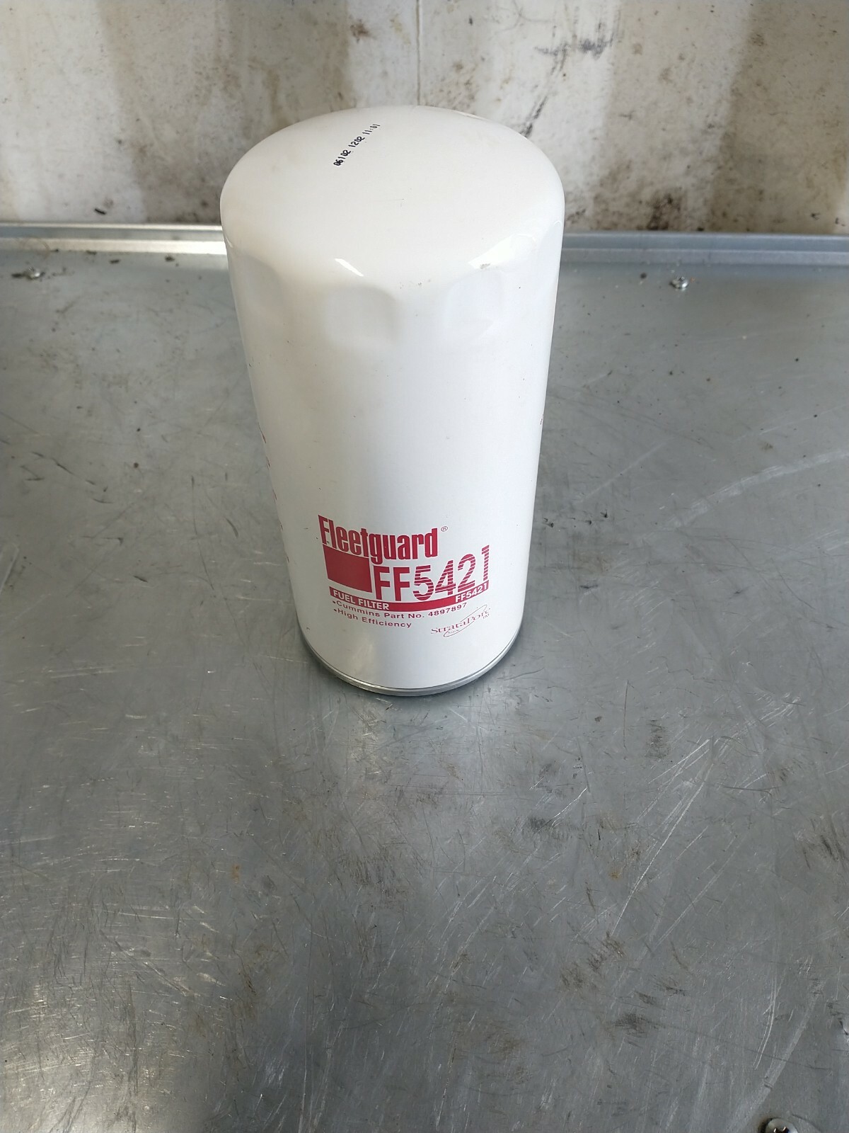FLEETGUARD FF5421 - Fuel filter cross reference