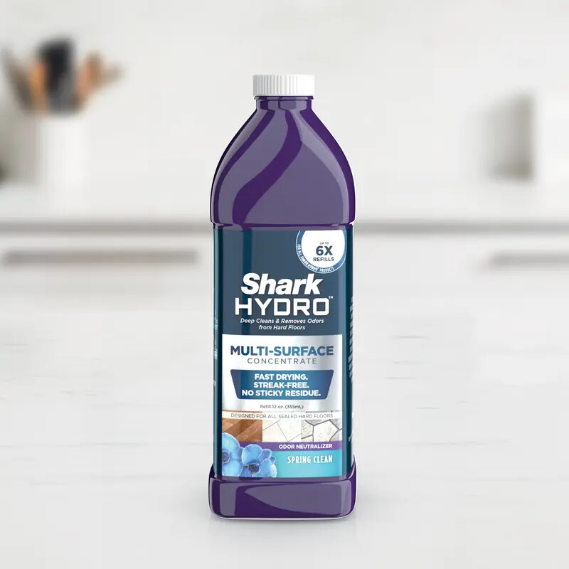 Shark HydroDuo Cordless Wet Dry Hard Floor Cleaner WW201 Lightweight ...