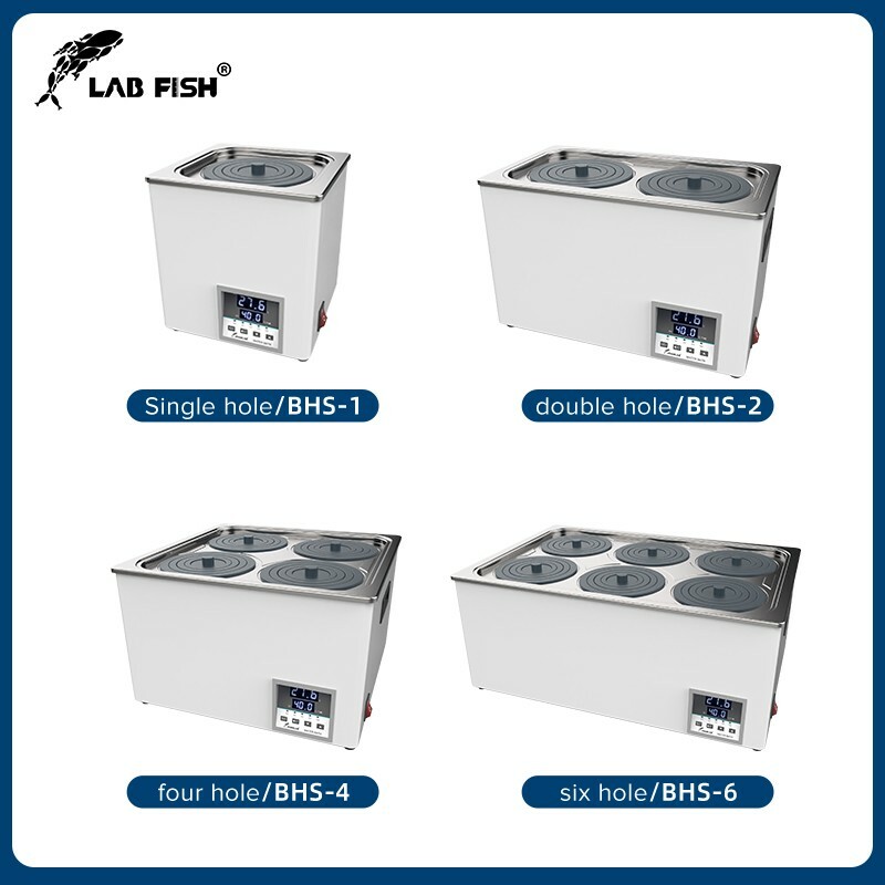 Water Bath Laboratory Apparatus