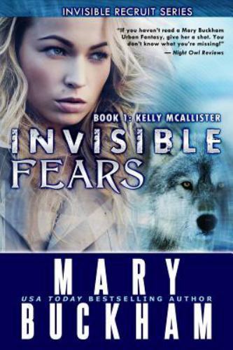 Invisible Fears by Mary Buckham (2014, Trade Paperback) for sale online ...