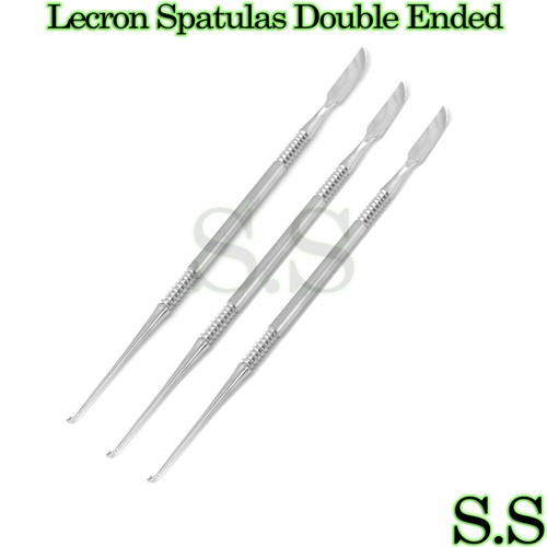 3 LeCron Carver Wax Carving DENTAL INSTRUMENTS NEW | eBay
