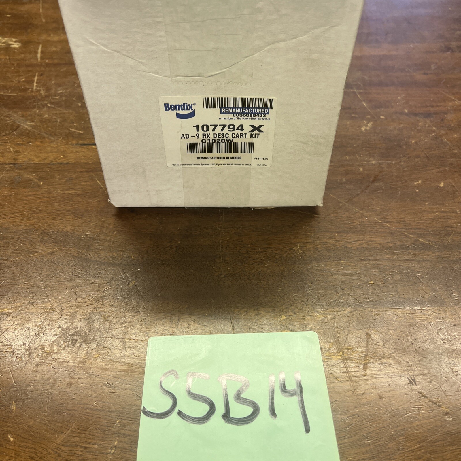 BENDIX 107794X REMAN AIR CARTRIDGE ASSEMBLY | eBay