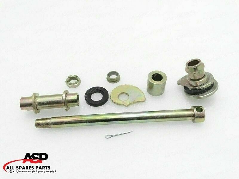 5x COMPLETE REAR WHEEL HUB SPINDLE KIT Fit For ROYAL ENFIELD | eBay