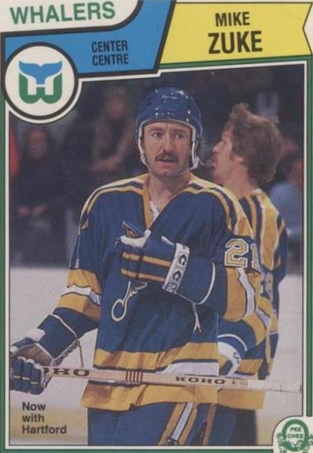 1983-84 O-Pee-Chee - Mike Zuke #322 for sale online | eBay