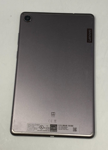 Lenovo Tab M8 TB-8506F 32GB Wifi Only Gray Tablet - Good | eBay