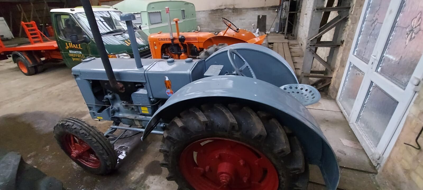 CASE MODEL C TRACTOR | eBay UK