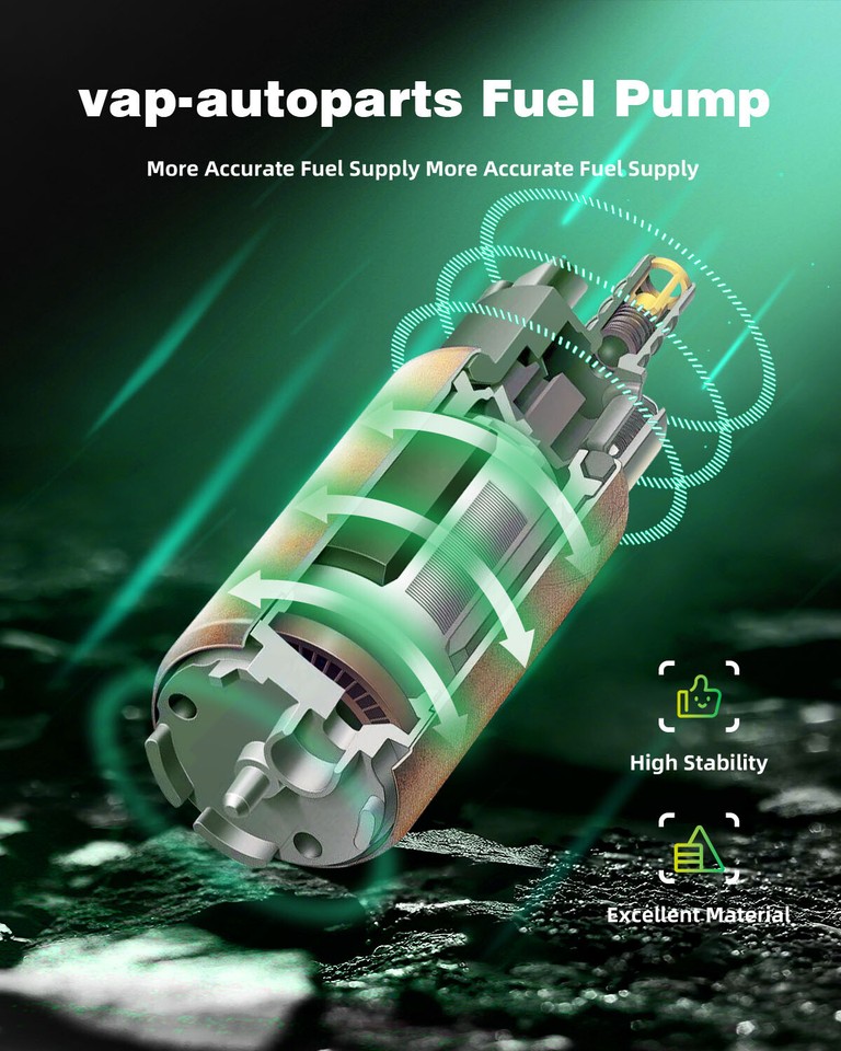 Fuel Pump Module Assembly For 2007-2013 Nissan Altima Maxima 2.5L 3.5L ...