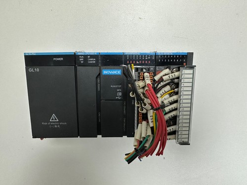 INOVANCE AM402-CPU1608TN , GL10-0016ETN,HIGHSPEED IO GL10-PS2 | eBay