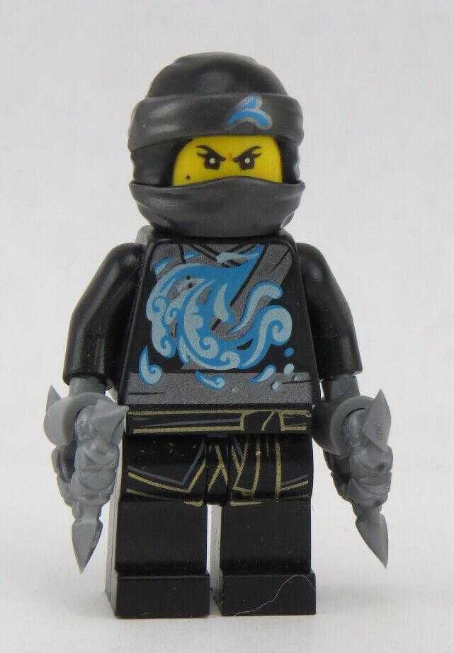 LEGO NINJAGO NINJA's & Allies Nya Wu Sensai Skylor MANY MORE | eBay