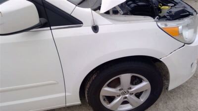 Passenger Right Fender Fits 09-14 ROUTAN 449711 | eBay