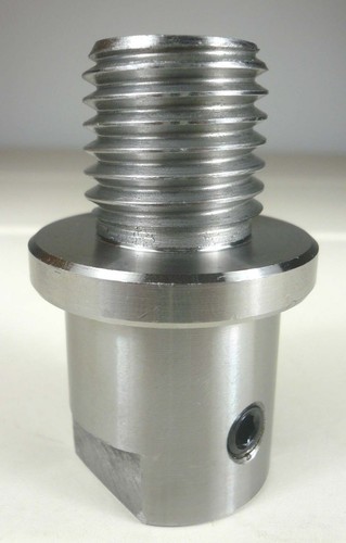 Tools & Workshop Equipment Lathe Spindle Adapter 6 Sizes Fit Most ...