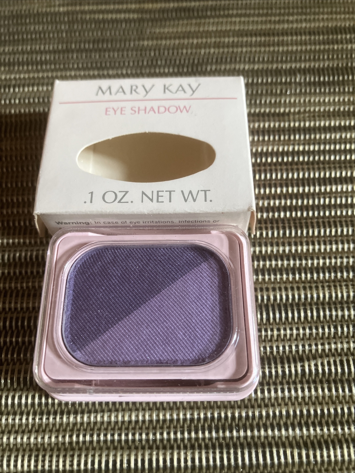MARY KAY EYE SHADOW NOS. .10oz ORCHID/VIOLET #1399 | eBay