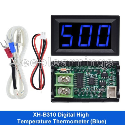 Thermometers - Digital Thermometer K Type