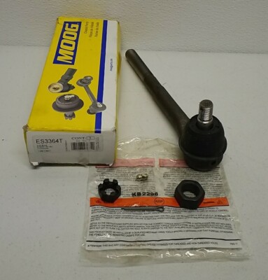 Moog ES3364T Steering Tie Rod End – Precision Engineering for Reliable ...