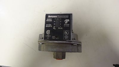 Pressure - Antunes Control