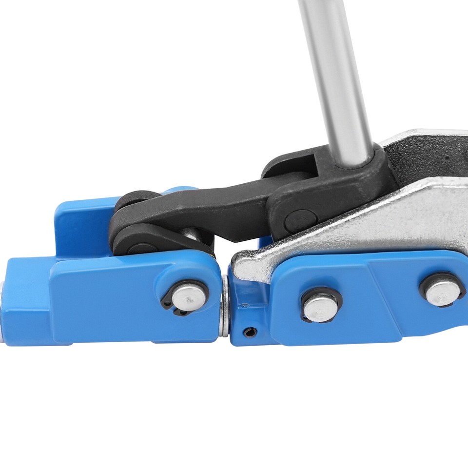 Non-slip Handle Punch Clamp Tool Center Punch Tool Alloy Steel | eBay UK