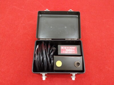 DUAL SPECTRUM. FSS TEST HARDWARE FIRE SUPPRESSION TEST SET | eBay