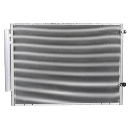 Brand New Aluminum Condenser Fits 3284 for Toyota Sienna 2004 2005-2010 ...