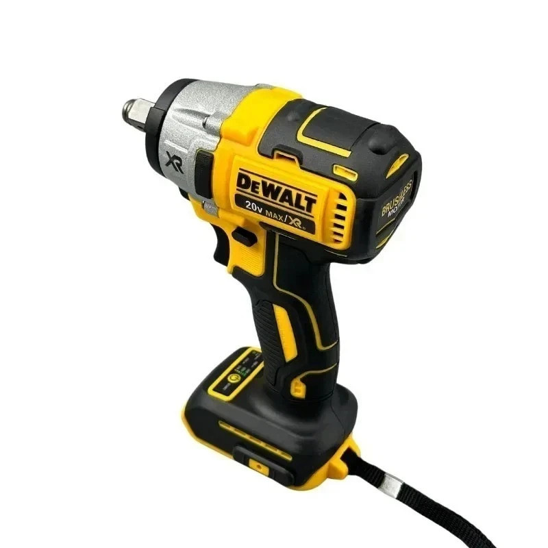 Dewalt DCF880 Cordless Impact Wrench 20V 2300RPM Rechargeable Electric ...