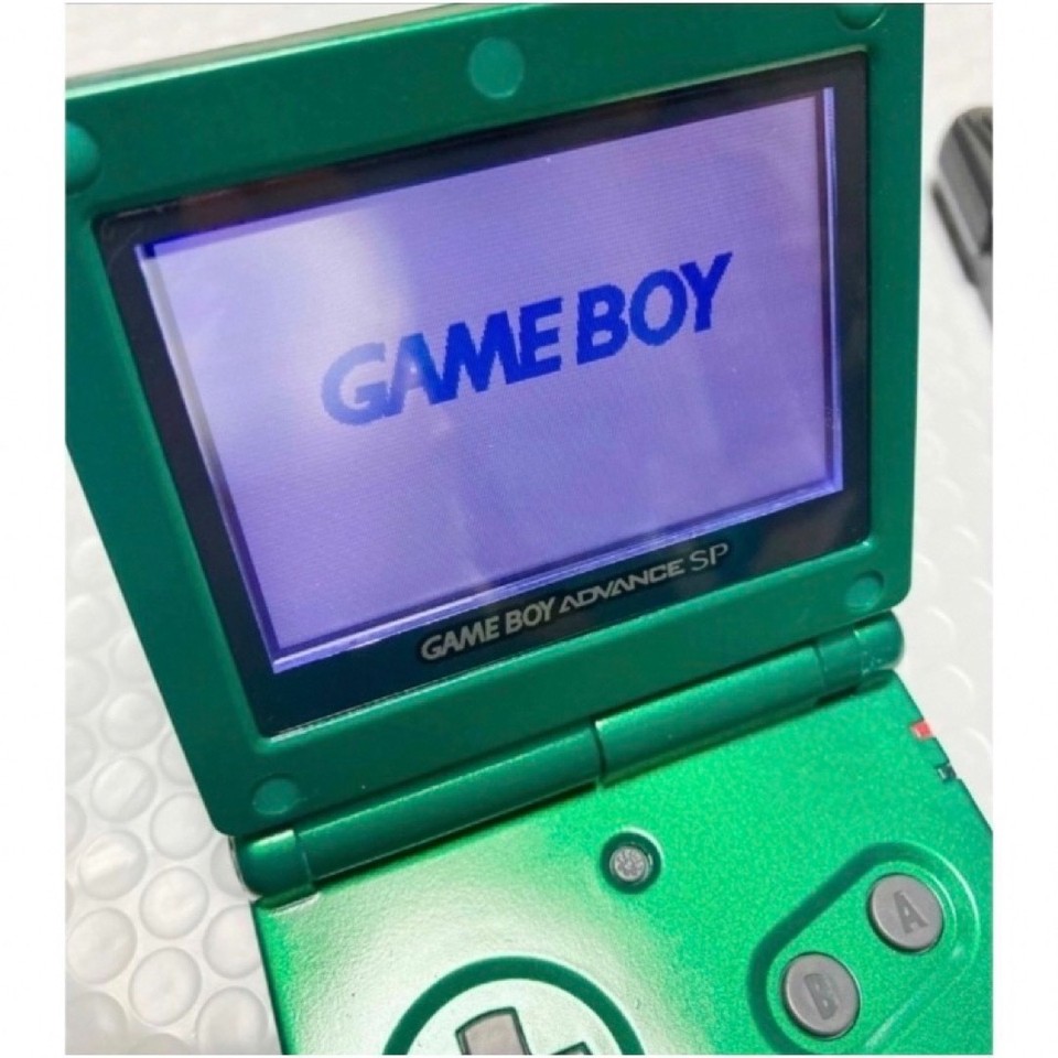 Pokémon Center Rayquaza Edition! Game Boy Advance SP | eBay