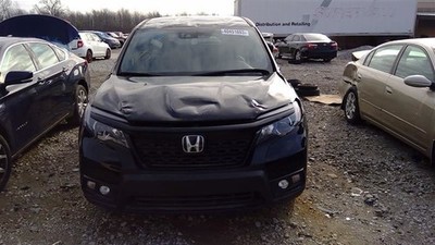 Used Rear Right Lower Lower Control Arm Rear fits: 2021 Honda Passport ...