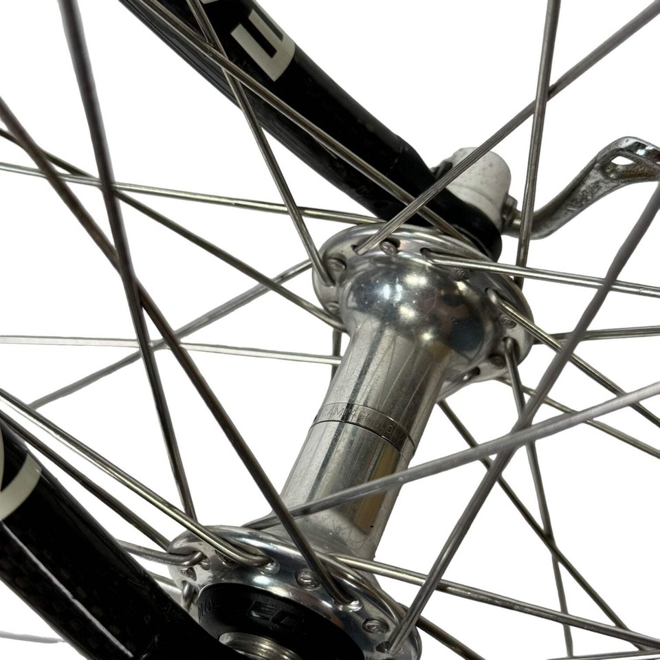 Used Eddy Merckx 3XM, Campagnolo Record, Carbon Fiber Road Bike-2006 ...