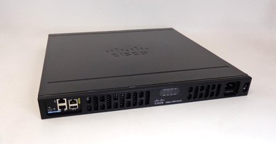 NEW Cisco 4300 Series Integrated Services Router ISR4331/K9 with Rack ...