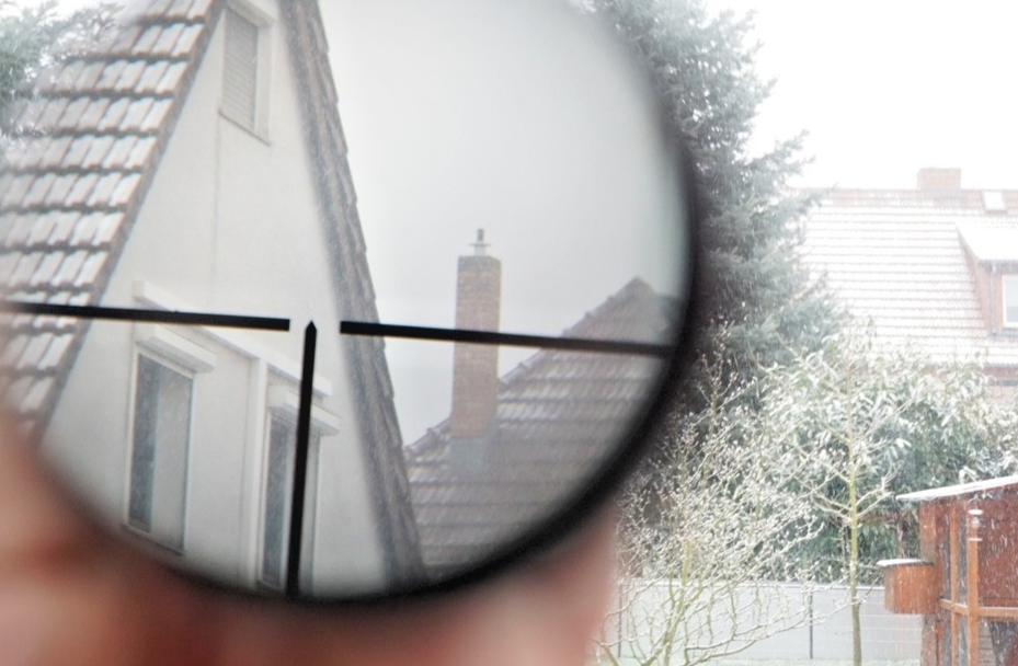 ZIELVIER CARL ZEISS JENA STEEL TUBE SNIPER SCOPE 42318 K98 ZF39 ...