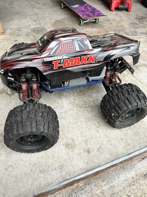 Traxxas T-Maxx 3.3 | eBay