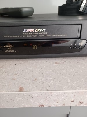 PANASONIC NV HD680 NICAM VHS VCR VIDEO PLAYER RECORDER | eBay UK