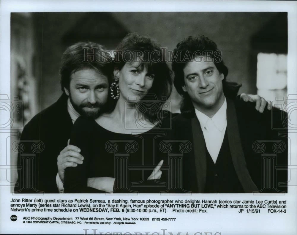 John Ritter Tv Shows List