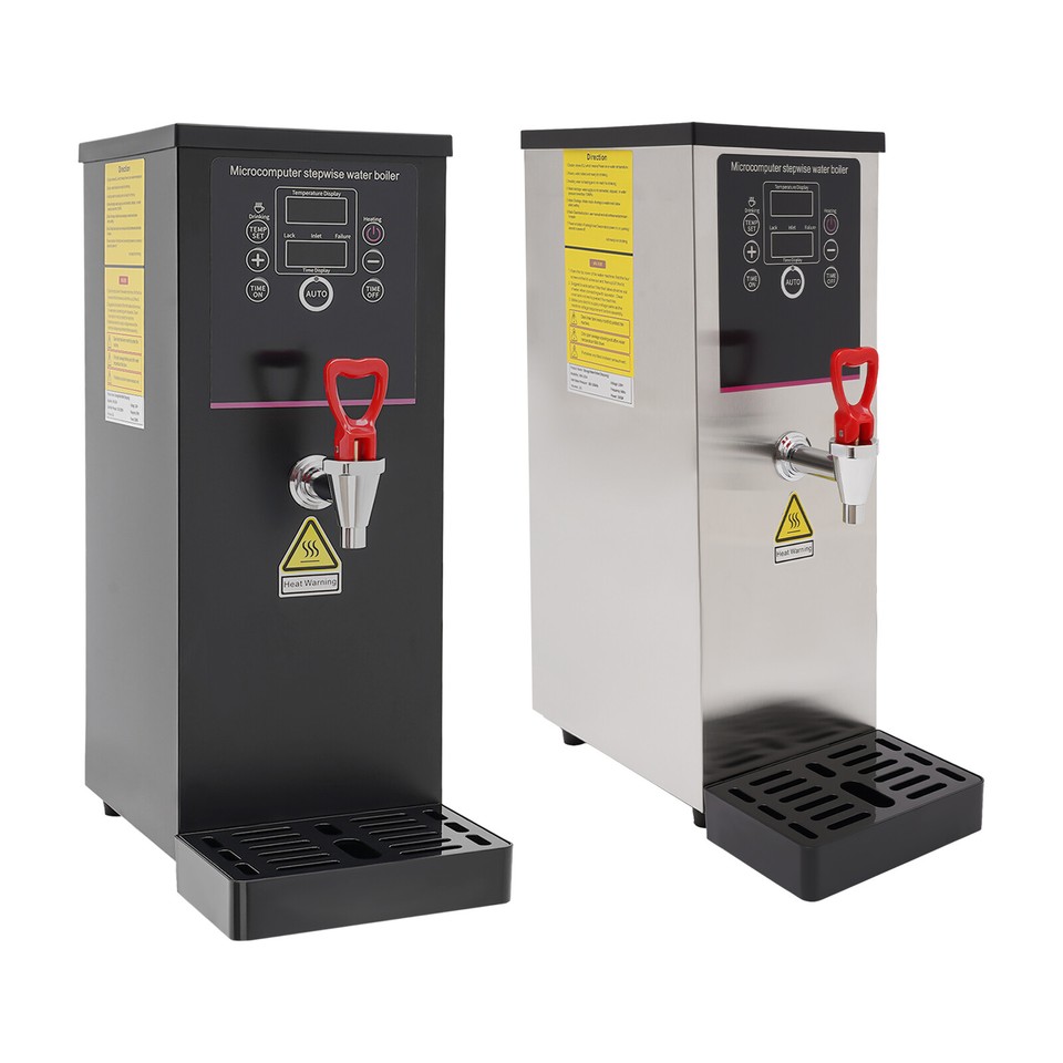 10L Electric Hot Water Boiler Dispenser Commercial Water Boiler ...