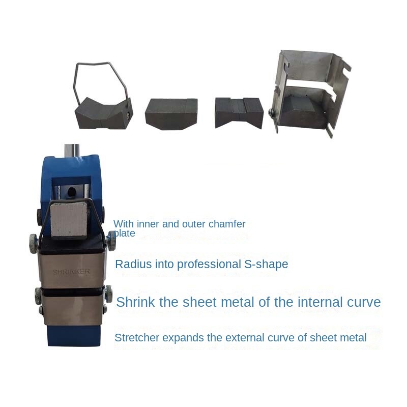 Metal Manual Shrinker Stretcher Metal Shrinker Expander Crimper Sheet ...