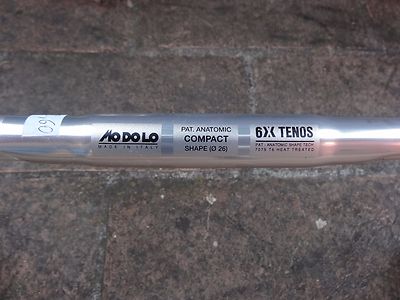 Handlebars - Modolo Anatomic - Nelo's Cycles