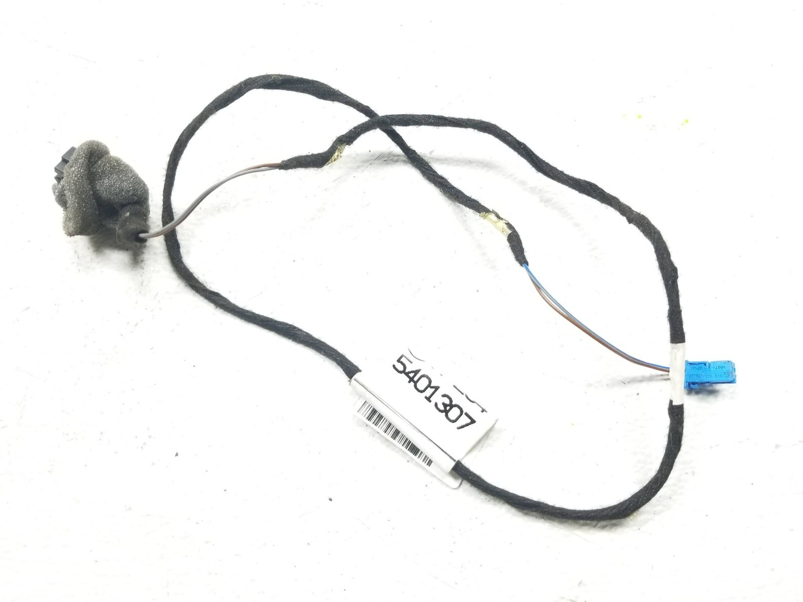 12 13 14 MERCEDES-BENZ C300 CENTER CONSOLE ELECTRICAL CABLE WIRING ...