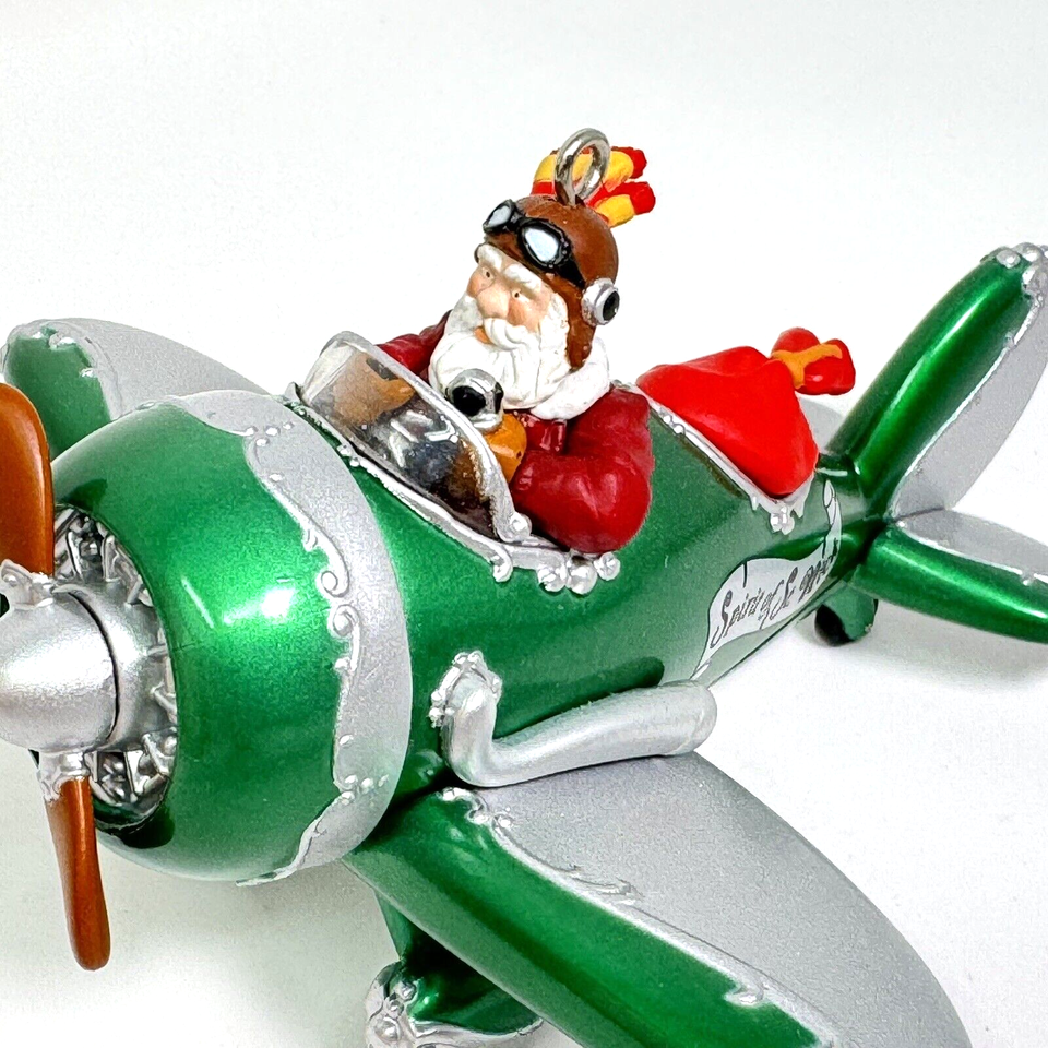 2005 Hallmark - SPIRIT OF ST NICK - Event REPAINT - Sound Movement ...