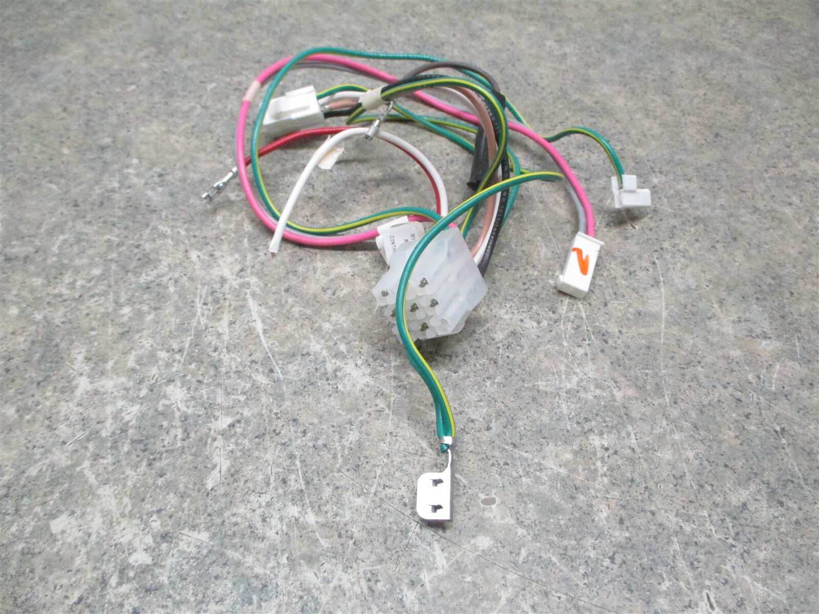 WHIRLPOOL REFRIGERATOR HARNESS PART # W11502499 | eBay