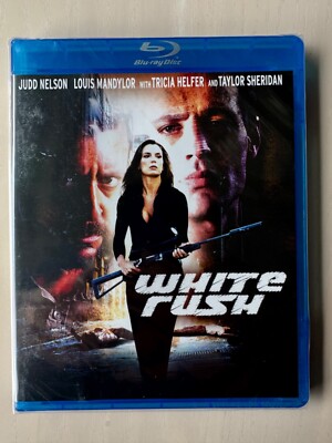 White Rush (2003) - Dark Force Blu-ray - Mark L. Lester - Judd Nelson ...